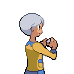 PokeMMO Hub - Electric Elfbot Outfit