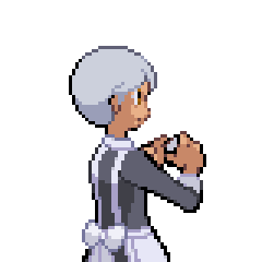PokeMMO Hub - Maid Outfit