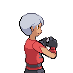 PokeMMO Hub - Lava Uniform