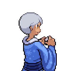 PokeMMO Hub - Legendary Blue Robes