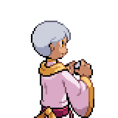 PokeMMO Hub - Red Wishmaker Robes