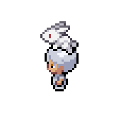 PokeMMO Hub - White Rabbit Plush