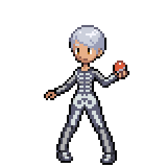 PokeMMO Hub - Skeleton Costume