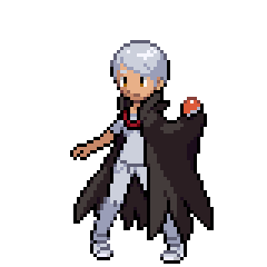 PokeMMO Hub - Shadow Cape