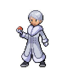 PokeMMO Hub - Thick Winter Coat