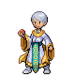 PokeMMO Hub - Teal Wishmaker Robes