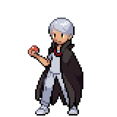 PokeMMO Hub - Shadow Cape